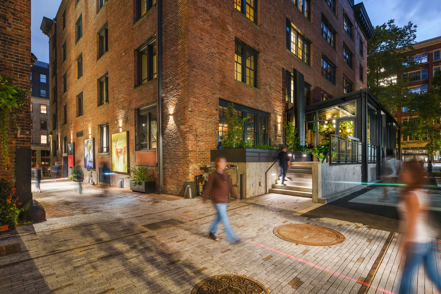 “Engineering new life into a historic Pioneer Square warehouse”