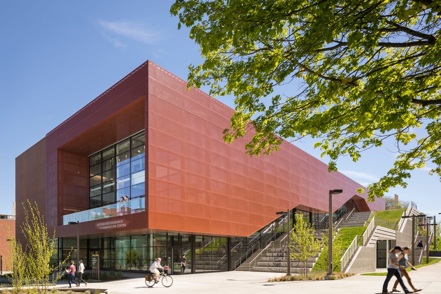 UIdaho Integrated Research and Innovation Center