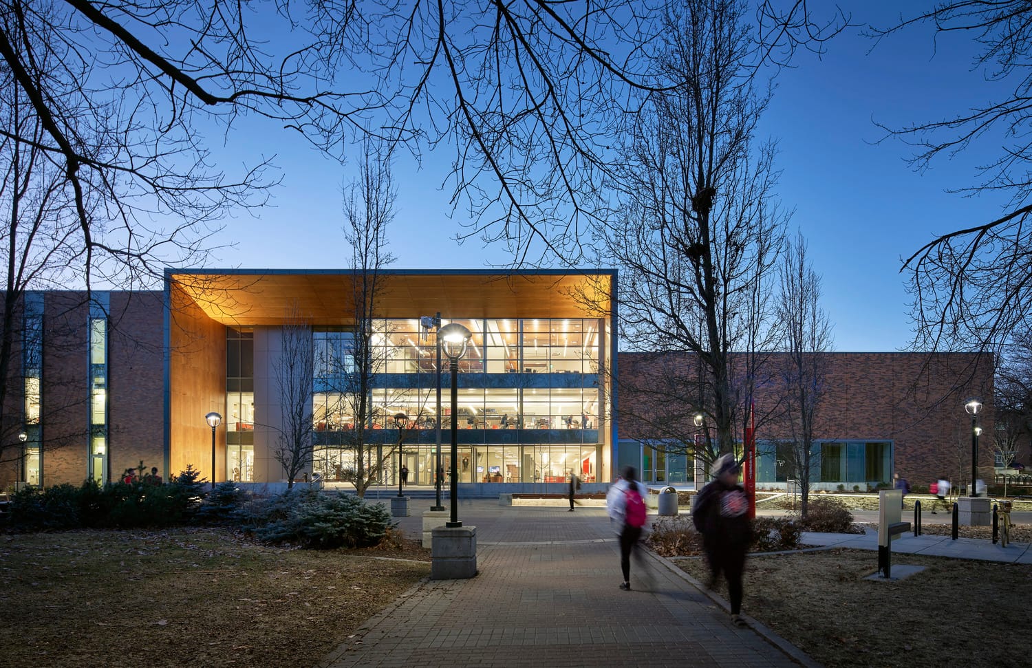 EWU Pence Union Renovation