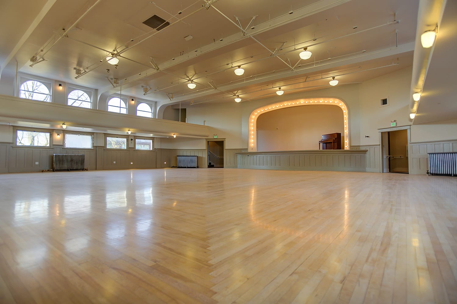 Washington Hall Renovation