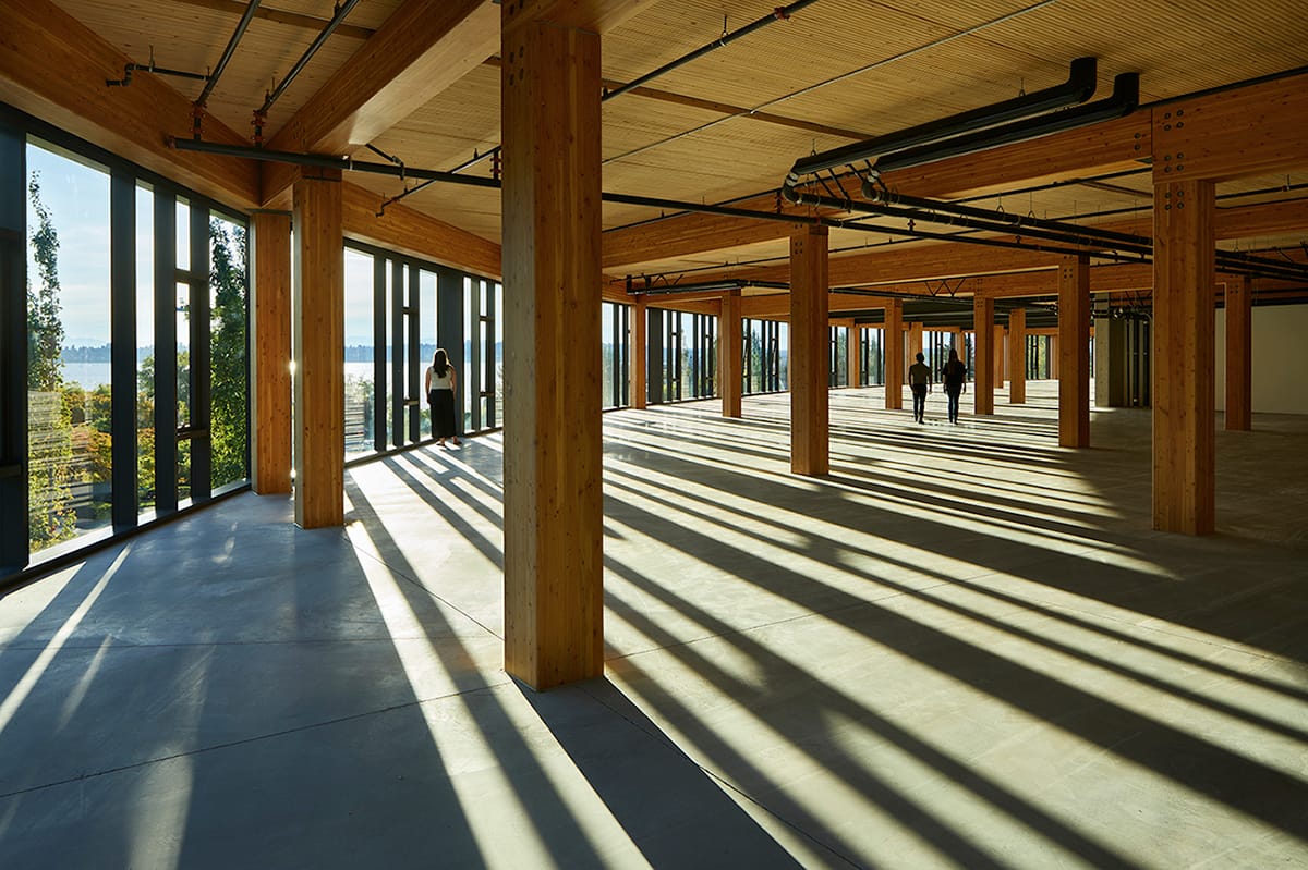 Driving Mass Timber Forward