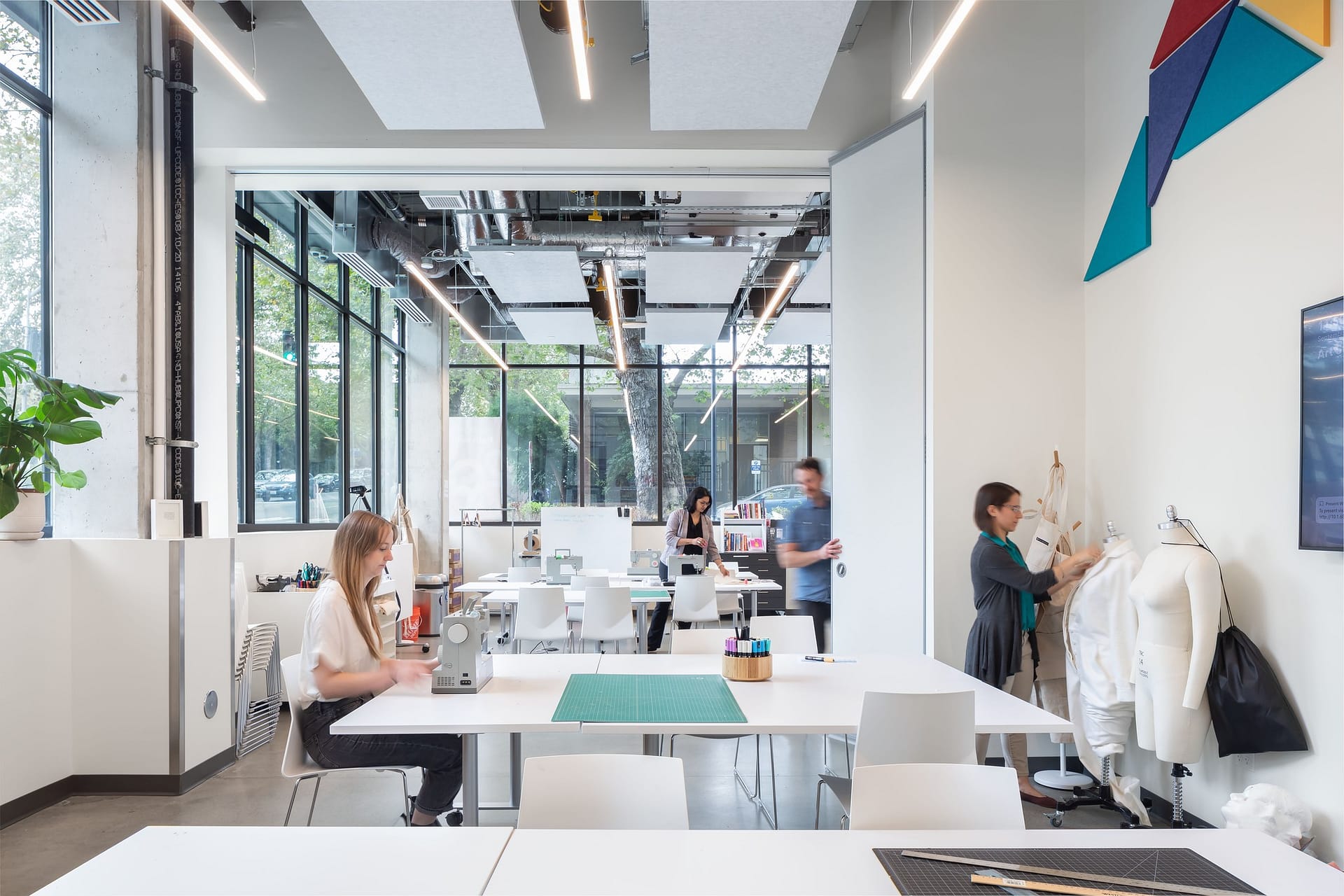 Path with Art’s New Community Hub