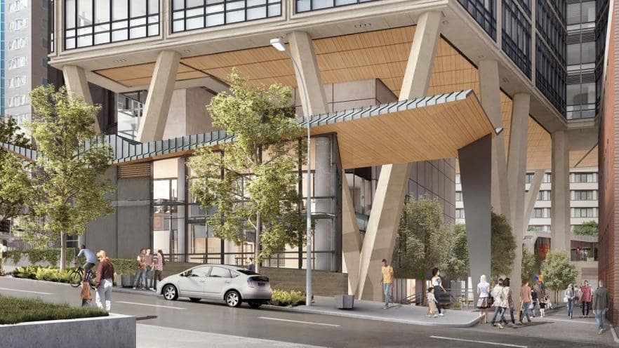 Why Tower Builder Skanska Placed a $392 Million Bet in Seattle