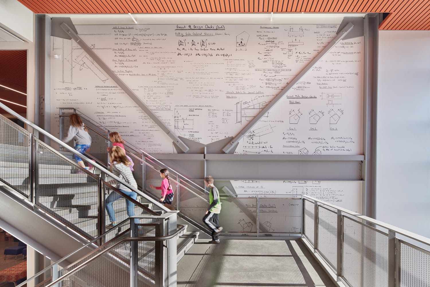 Features We Love: Hazel Wolf K-8 School Murals
