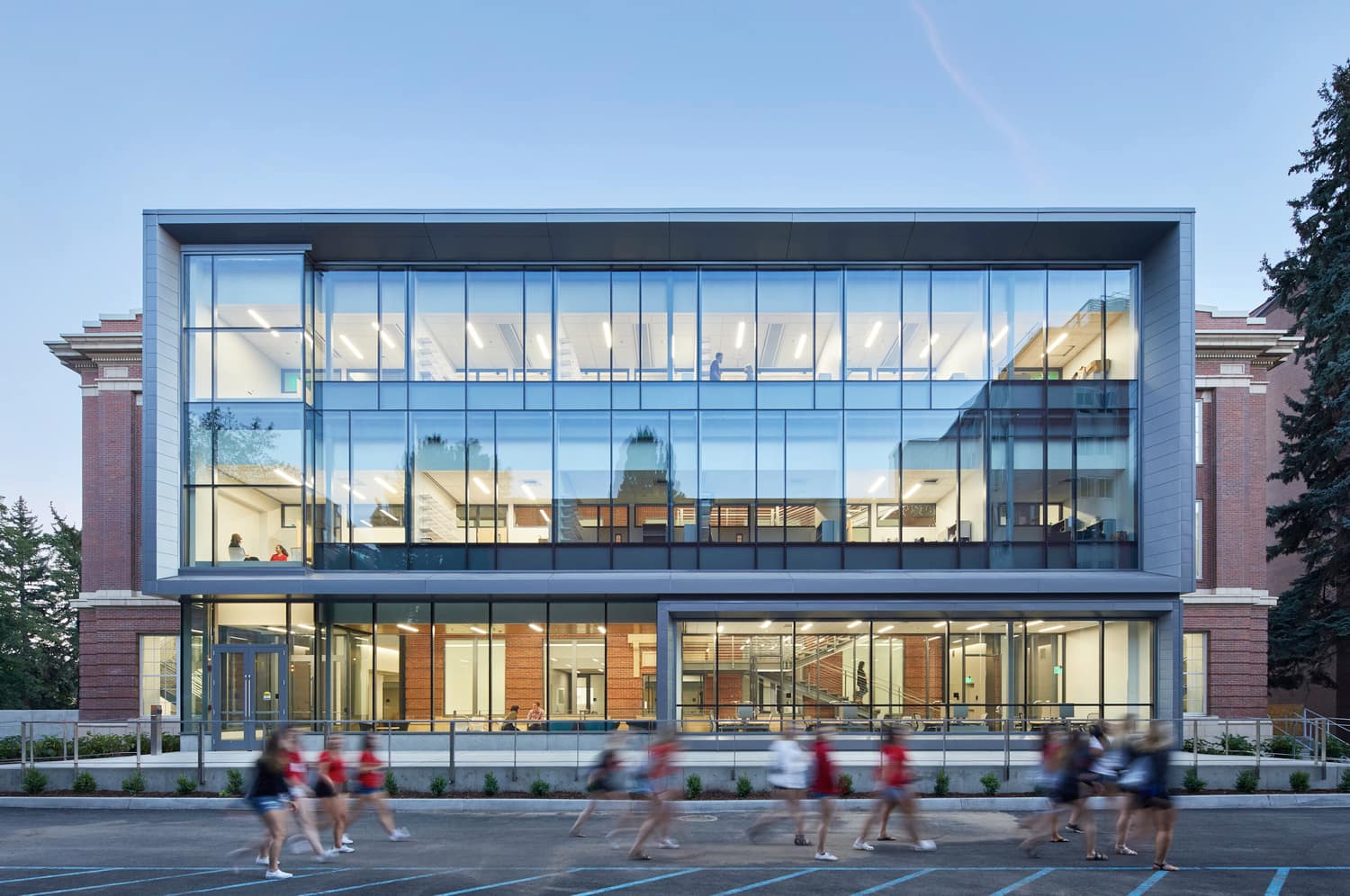 Commitment to Higher Education