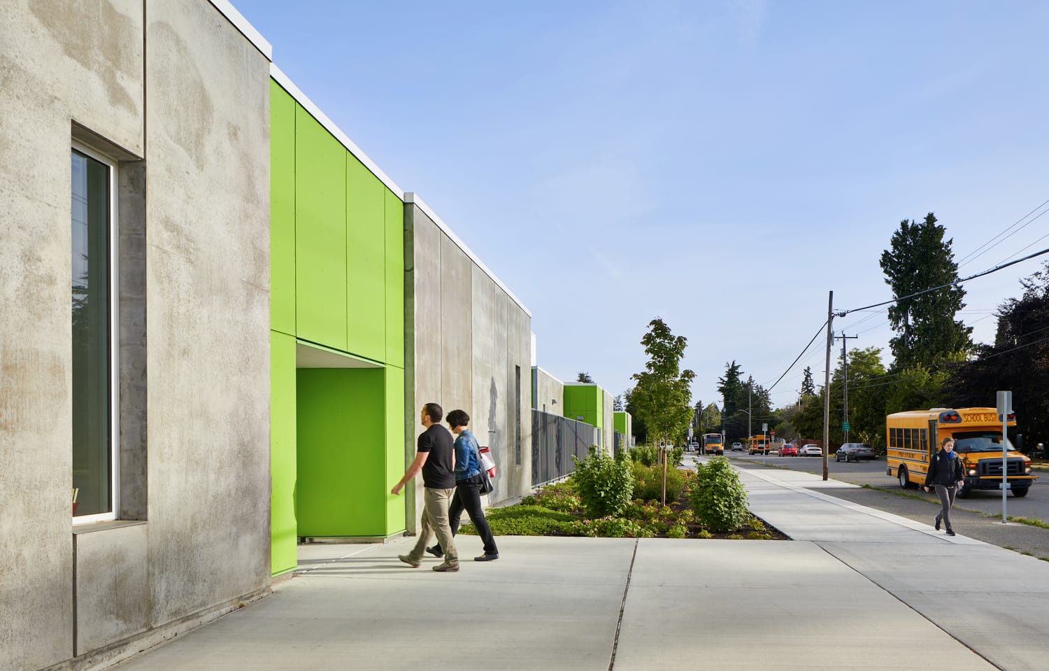 Robert Eagle Staff/Cascadia Schools