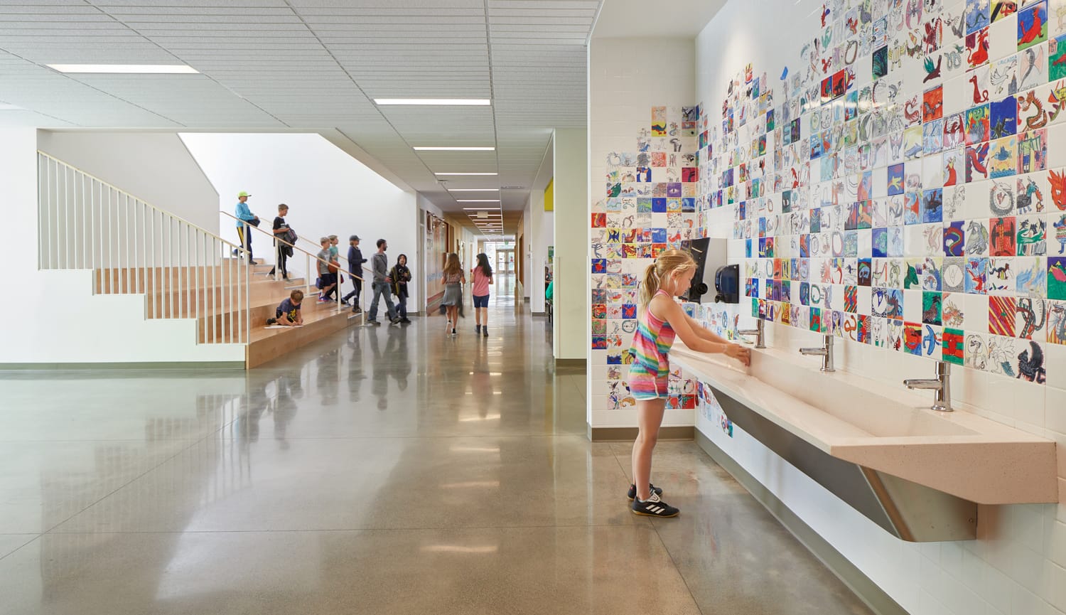 Robert Eagle Staff/Cascadia Schools