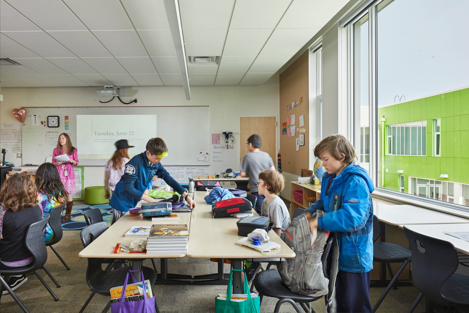 Robert Eagle Staff/Cascadia Schools