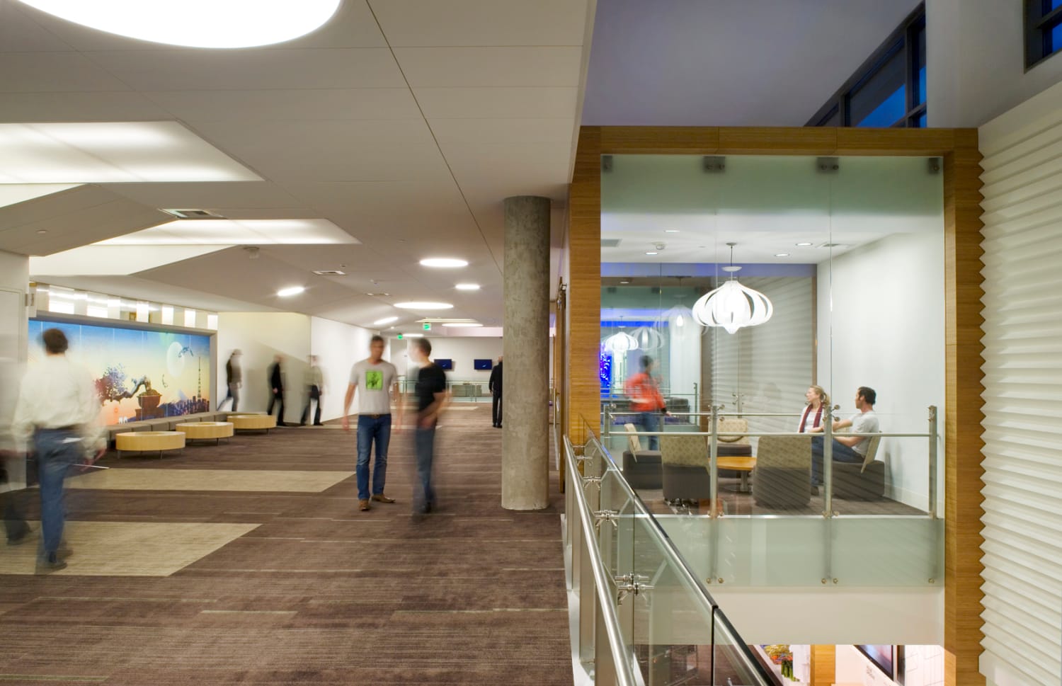 Microsoft Building 92 Renovation