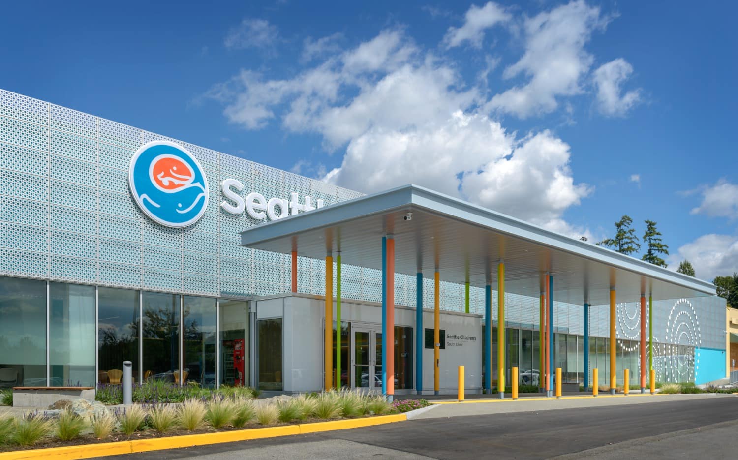 Seattle Children’s South Sound Regional Clinic