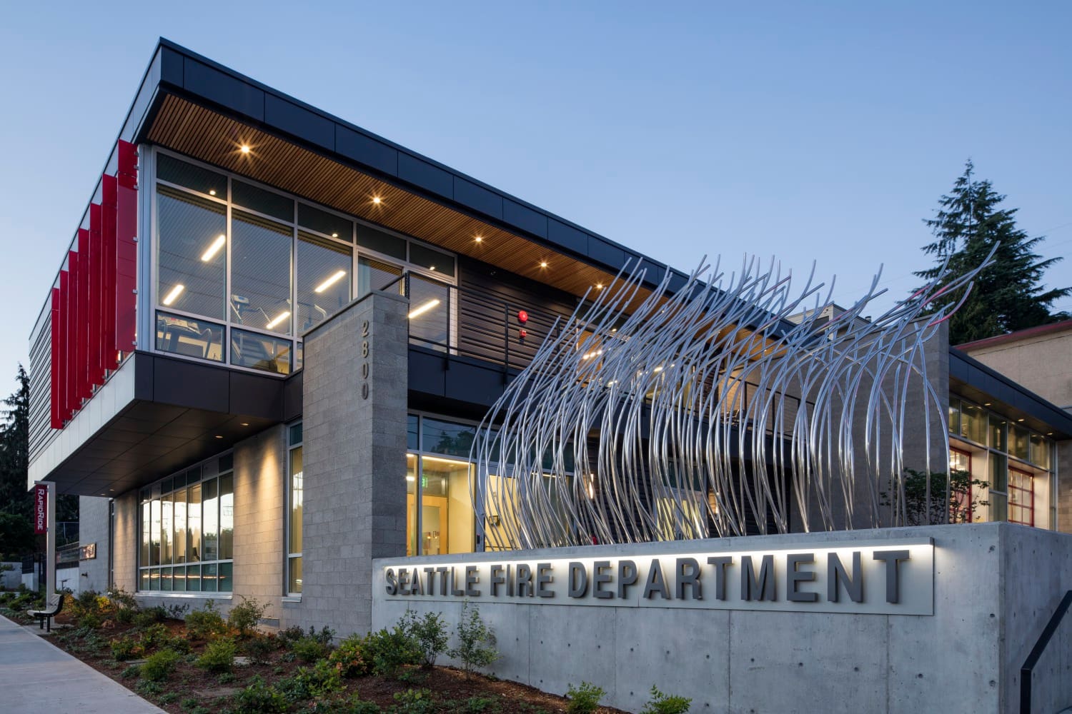Seattle Fire Station No. 20