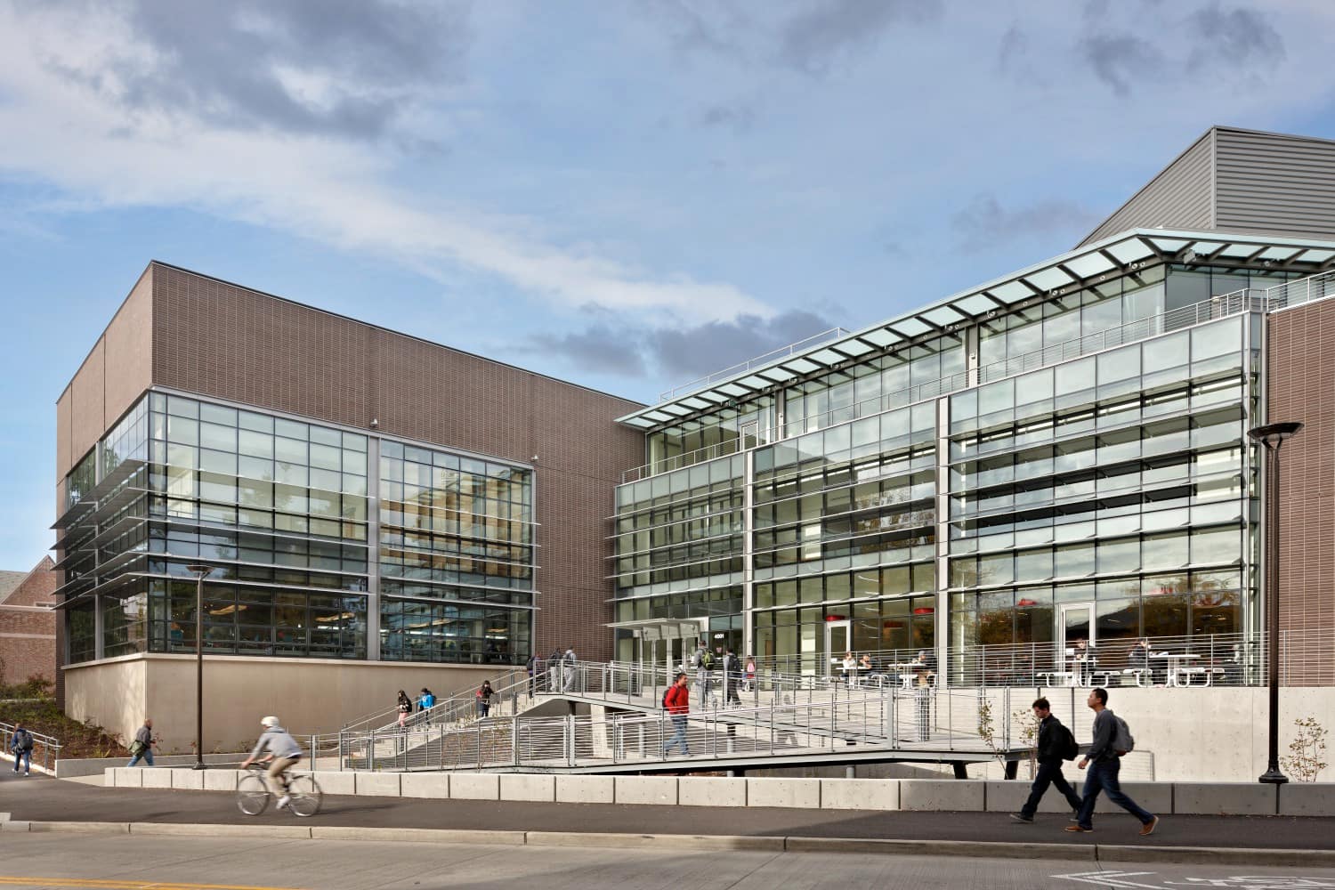 UW Husky Union Building Modernization