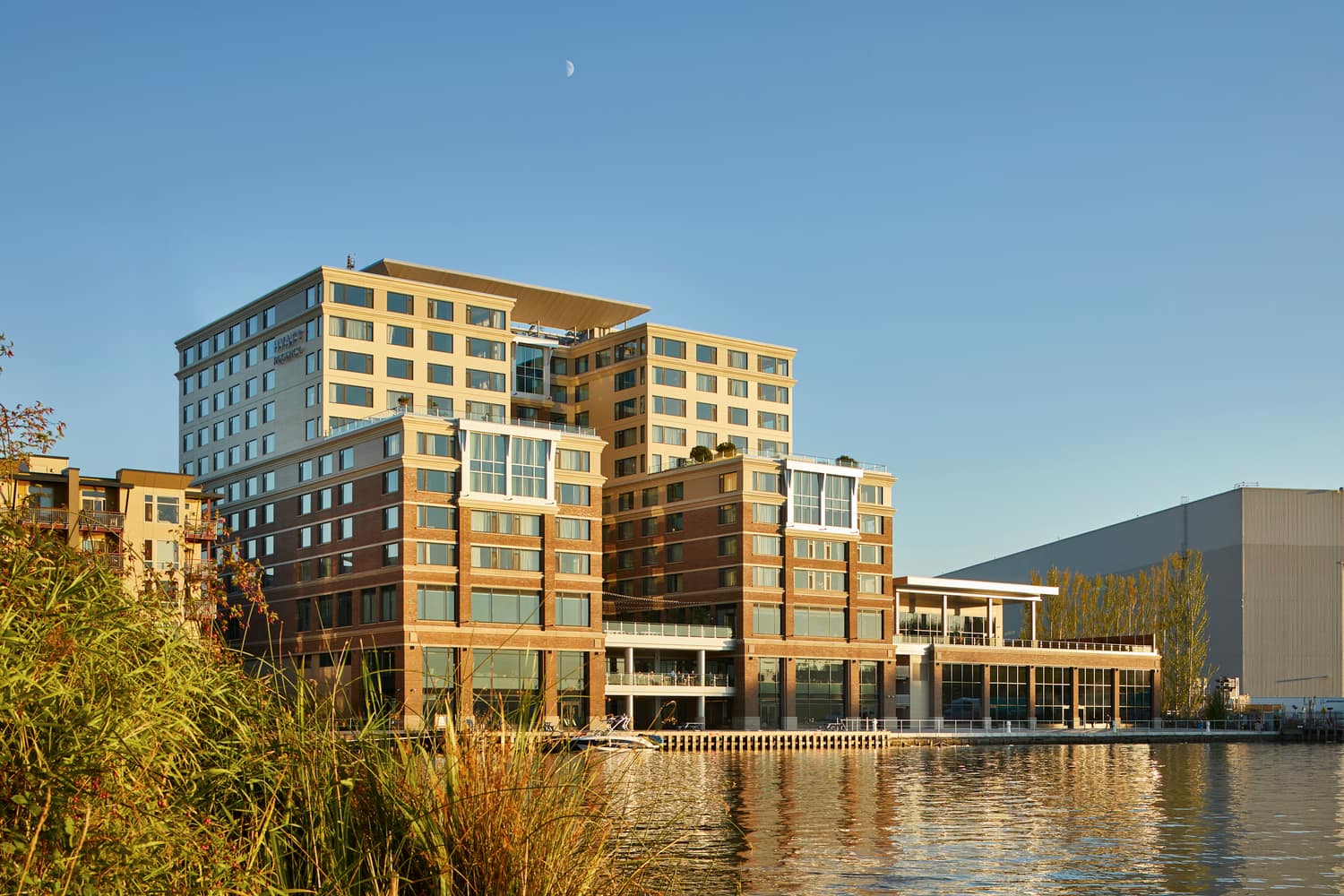 Hyatt Regency Lake Washington at Seattle’s Southport