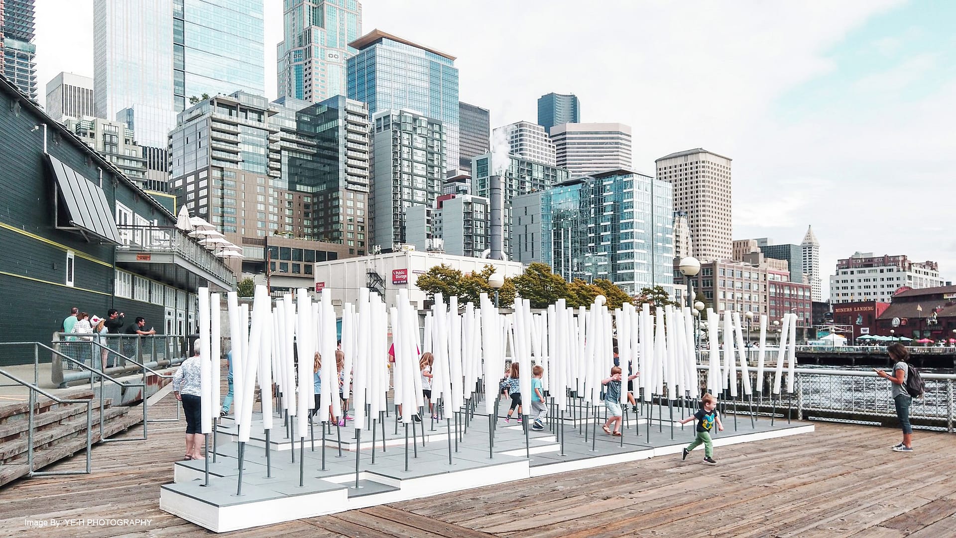 2019 Seattle Design Festival – The Emergence