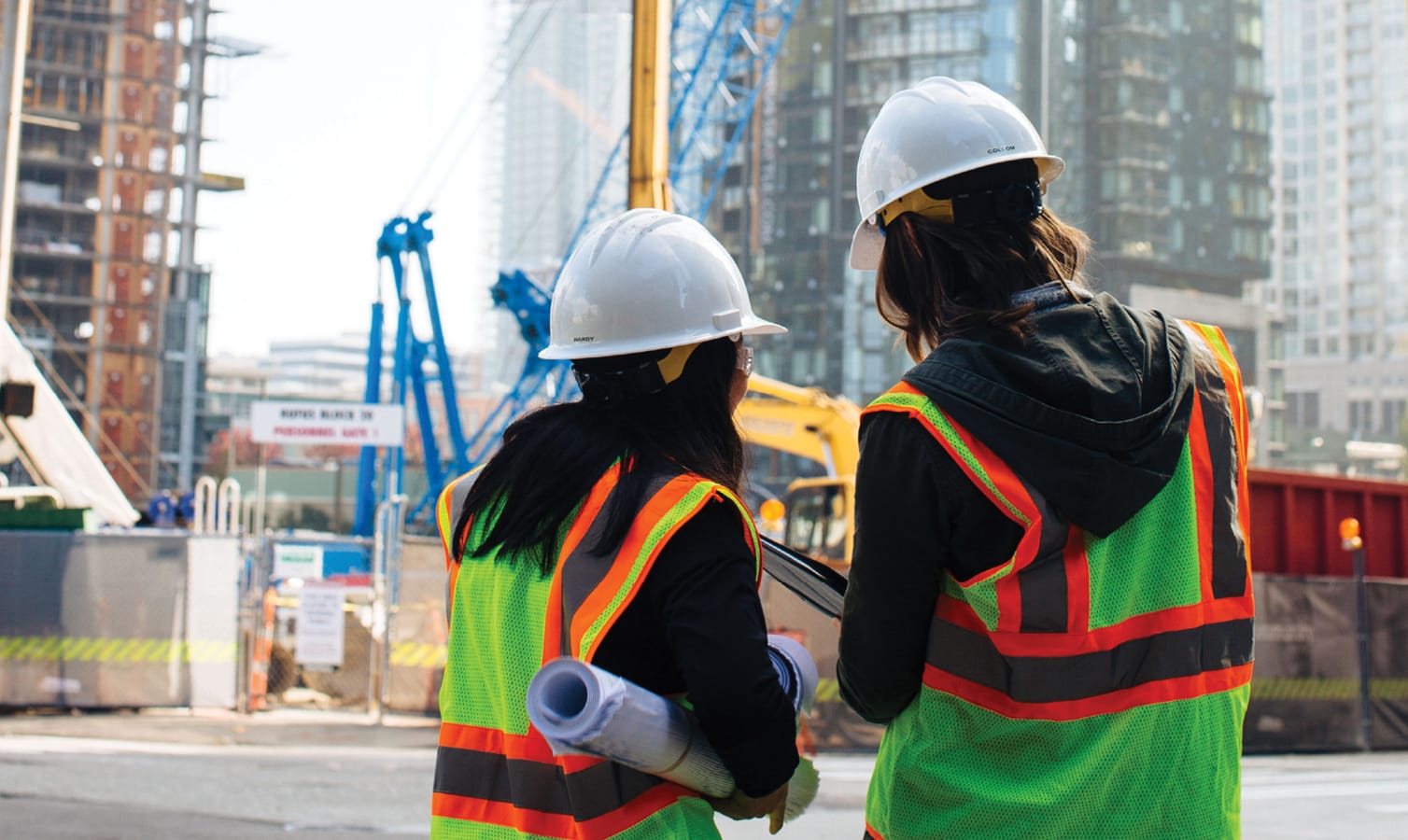 Women Who Lead: in Architecture & Engineering