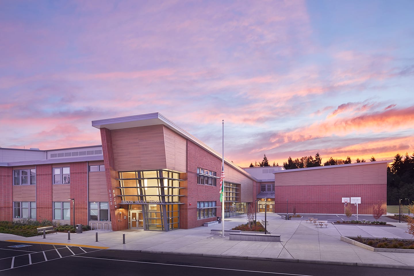 Vera Risdon Middle School