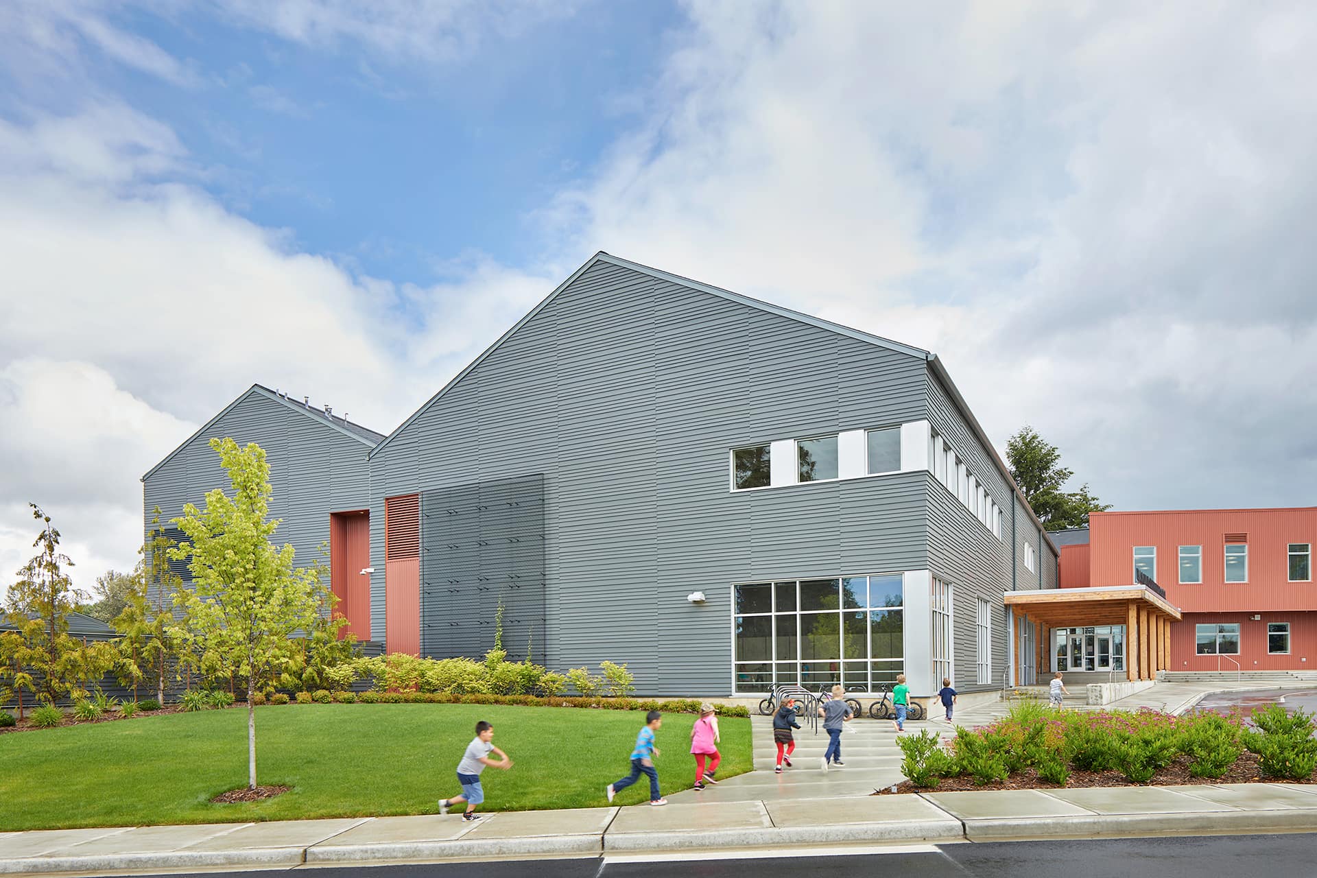 Black Diamond Elementary School