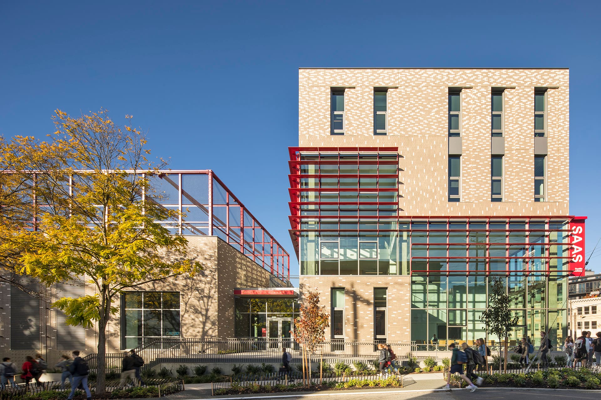 SeaAcademyArtsMS S140091 02 C140091 04 N7 Building Profile Daylight ...