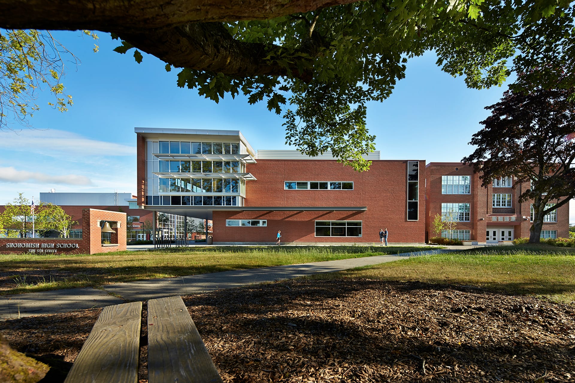 Snohomish High School