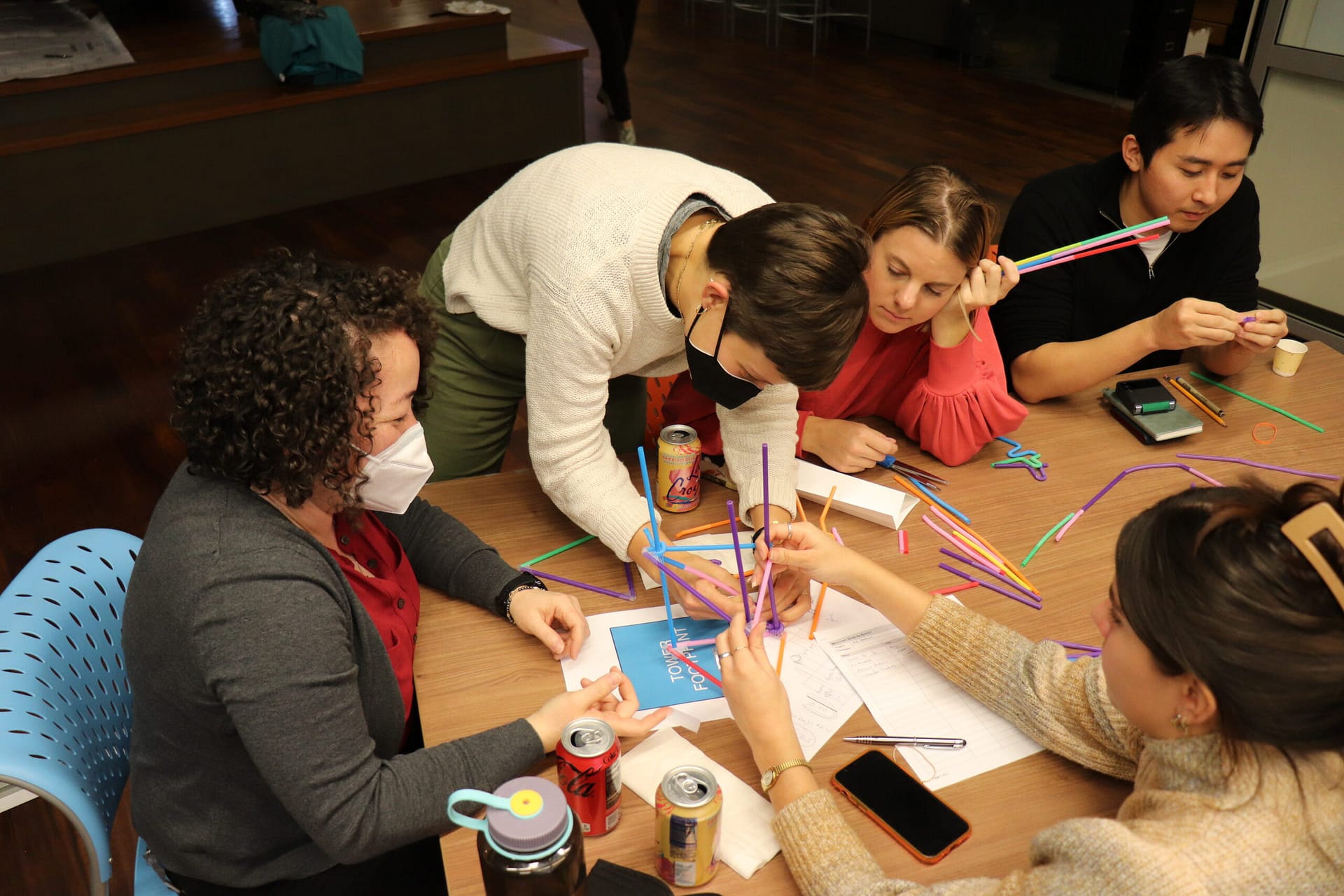 School is in session and ACE lessons have begun!