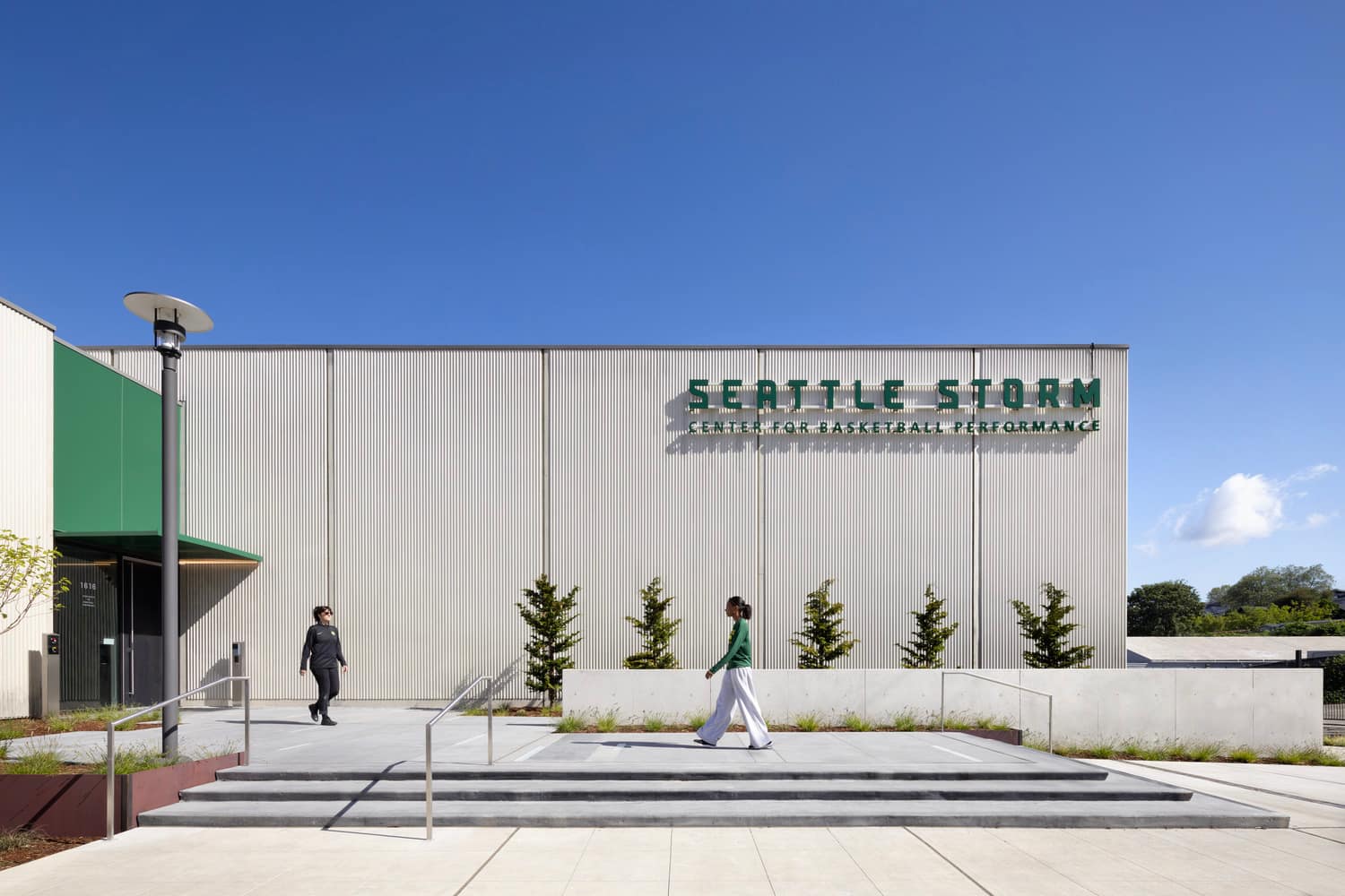 Seattle Storm Center for Basketball Performance