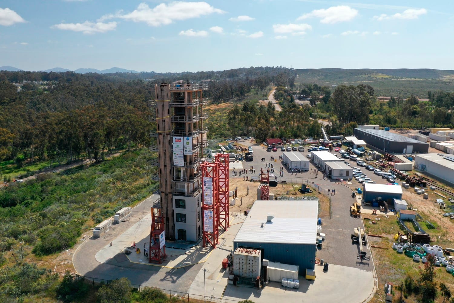 NHERI TallWood Project: A historic 10-story test