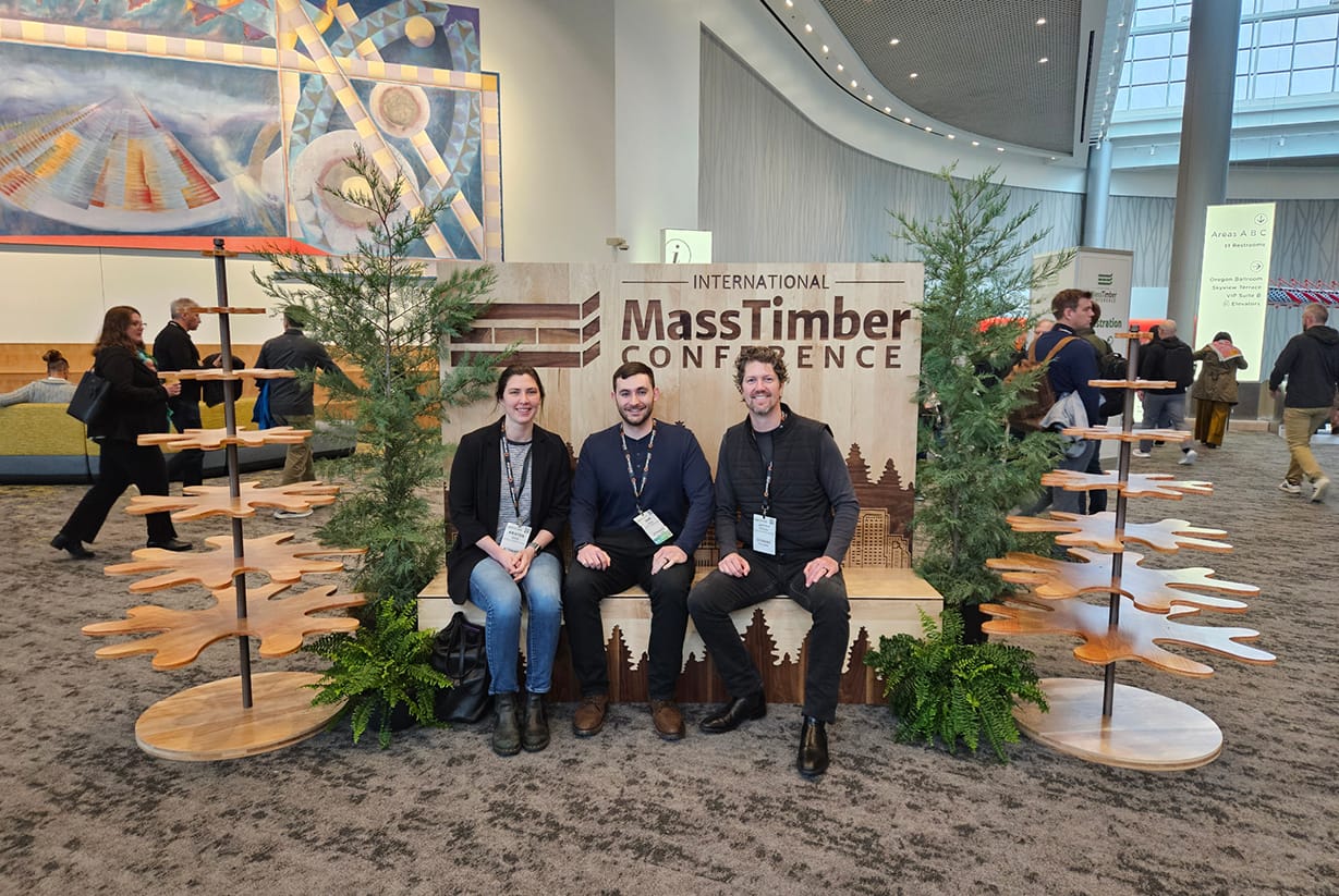 Takeaways from the 2024 International Mass Timber Conference