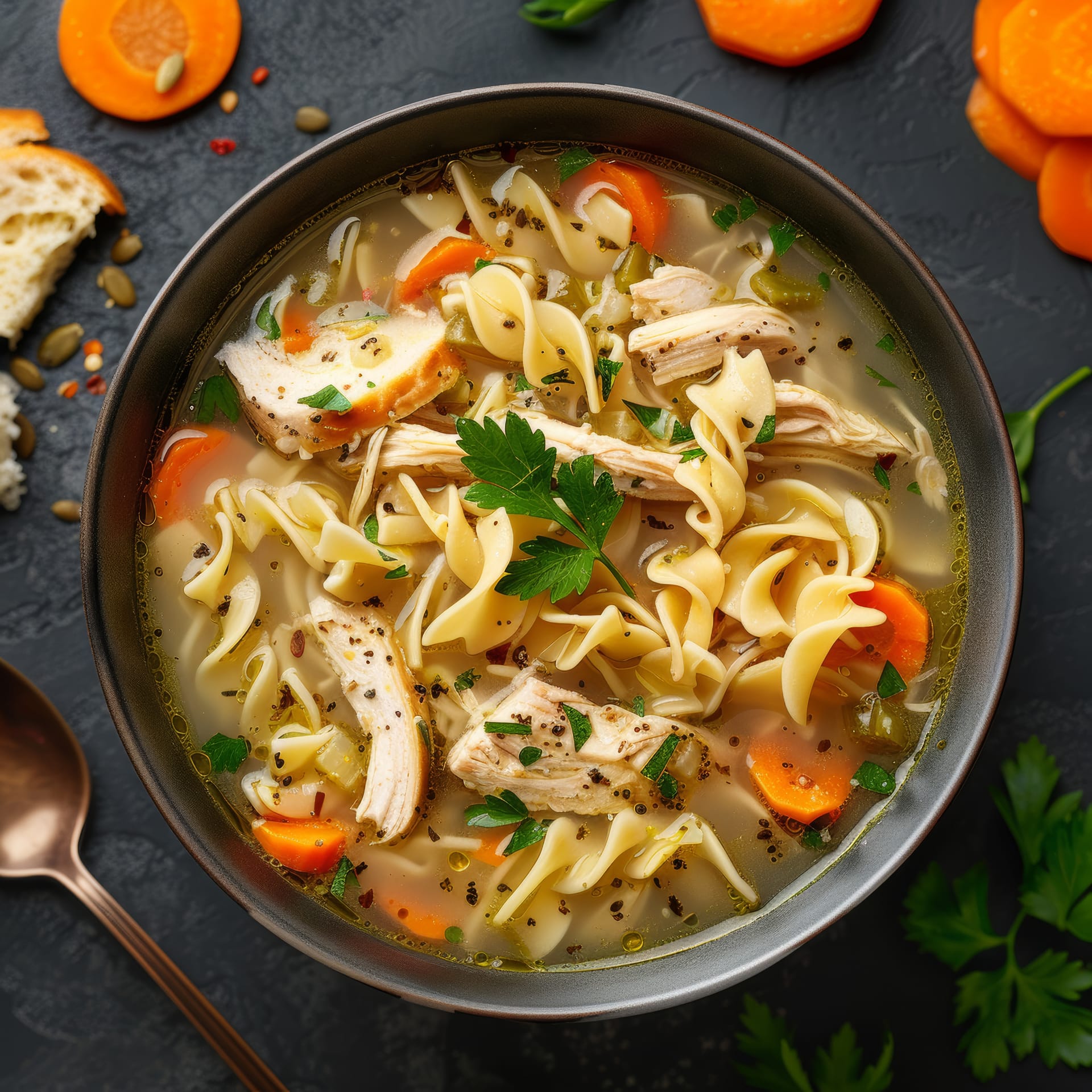 Team Recs – Soup for the Soul (Favorite Savory Recipes!)