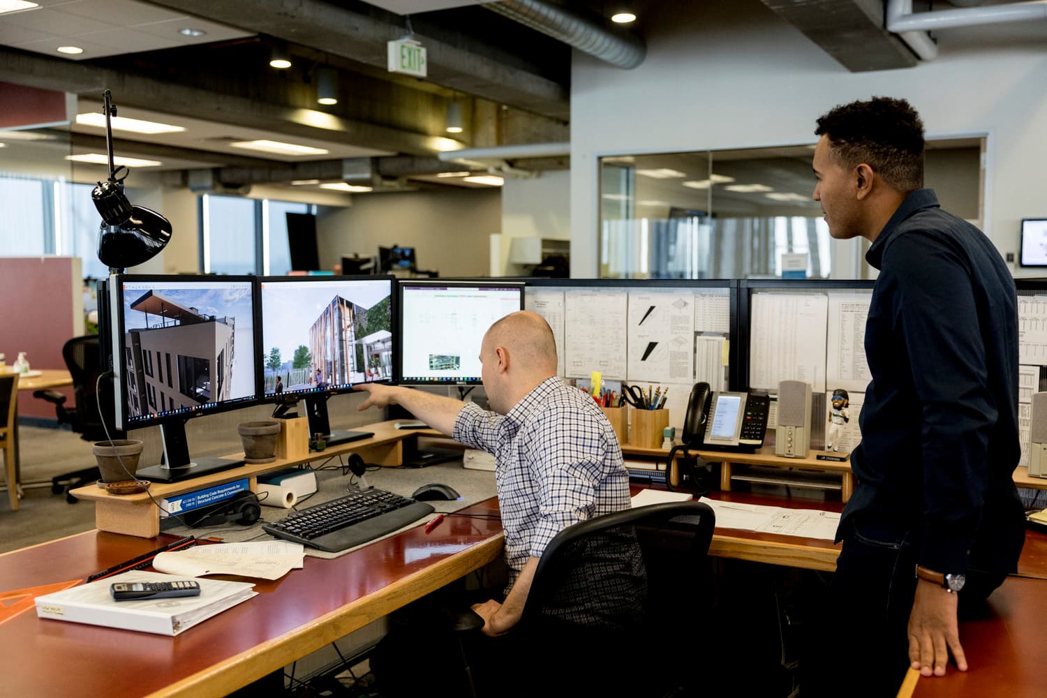 Spotlight on BIM! Meet our Modeling Masterminds.