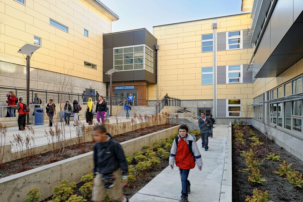 Denny Middle/ Chief Sealth High