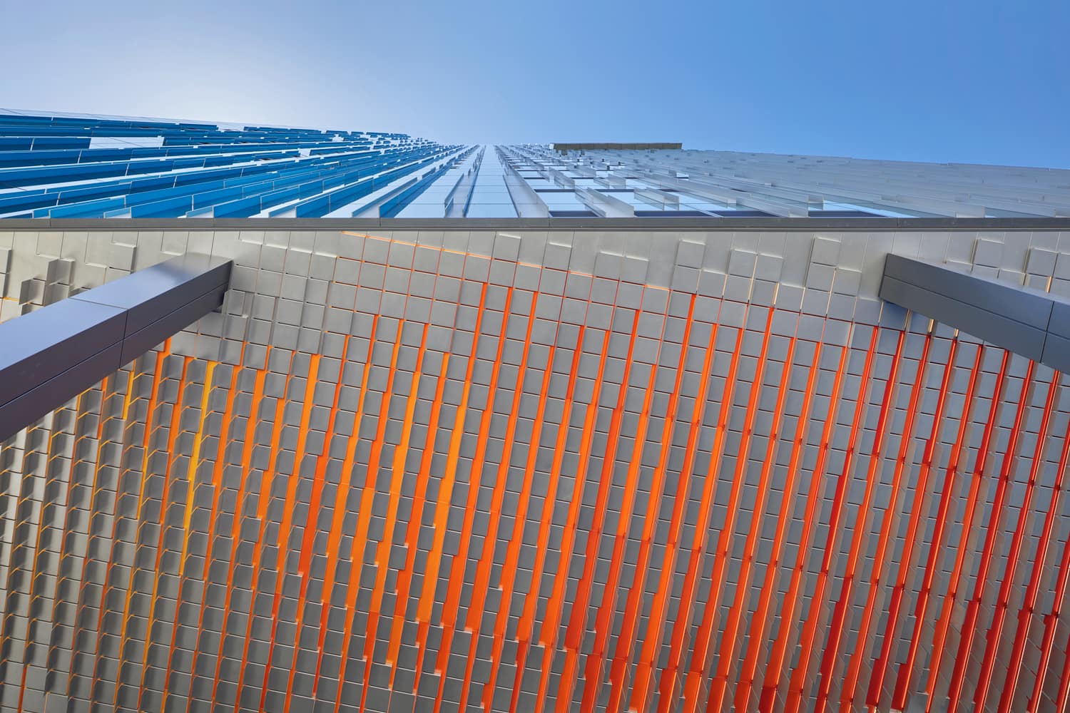 Amazon Block 21 Exteriors