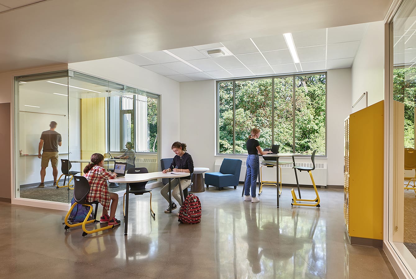 Kellogg Middle School Shoreline, WA