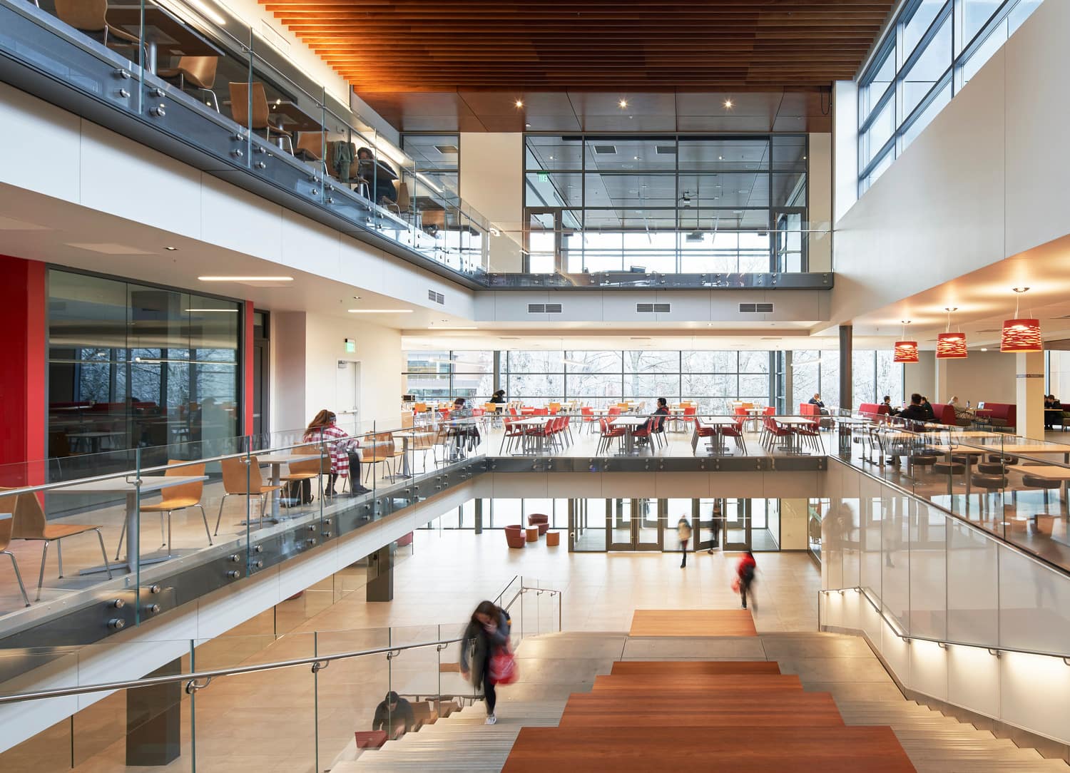 From Bulky to Beautiful, Three Campus Building Transformations ...