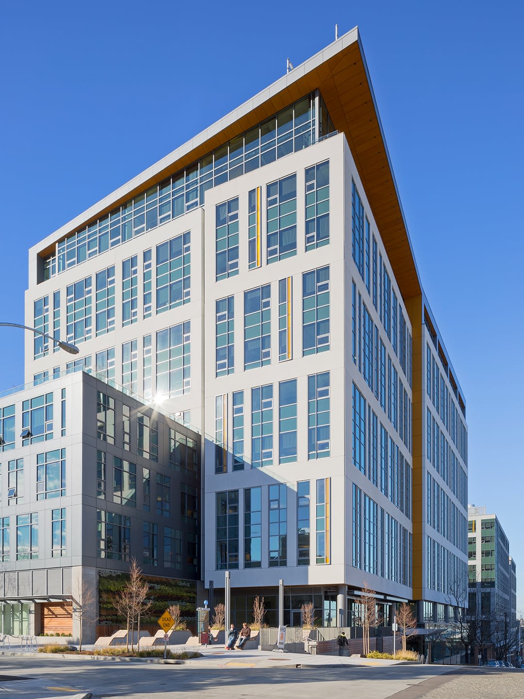 Amazon Arizona Building - Coughlin Porter Lundeen