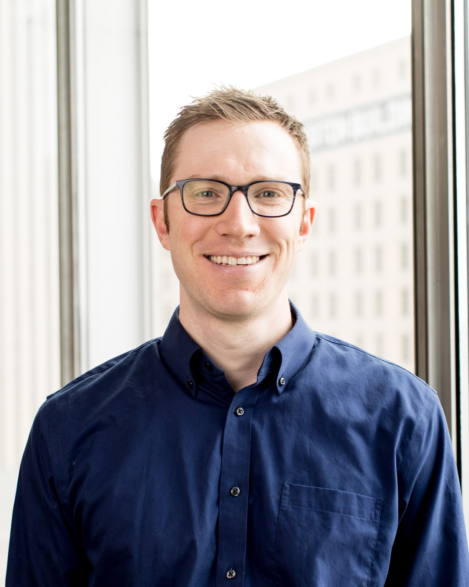 Eric Lentz - Coughlin Porter Lundeen